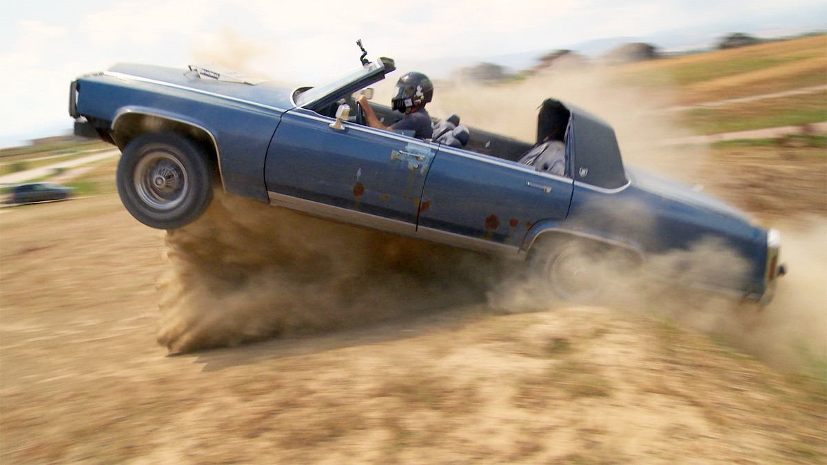 ‎Cum mins Diesel in a Cadillac – Roadkill (sesong 5, episode 9) – Apple ...