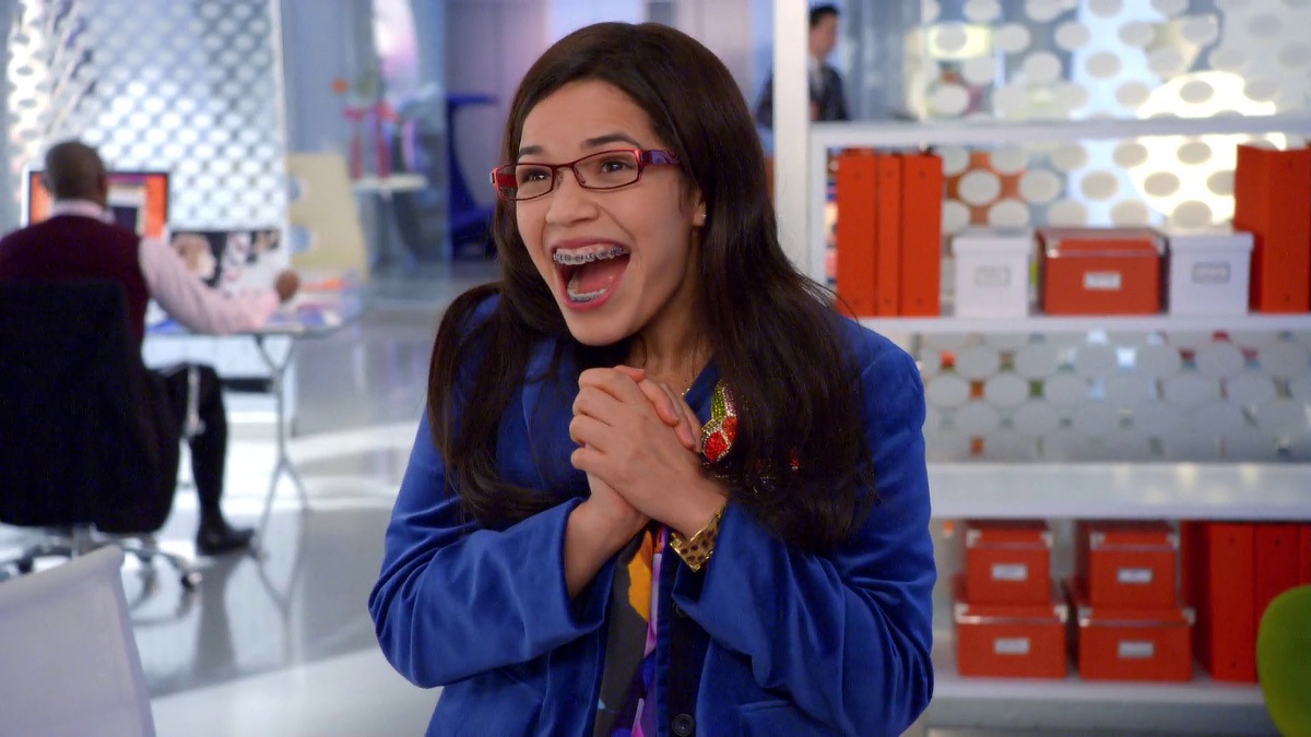 Chica and the Man – Ugly Betty (Season 4, Episode 13) - Apple TV (CA)