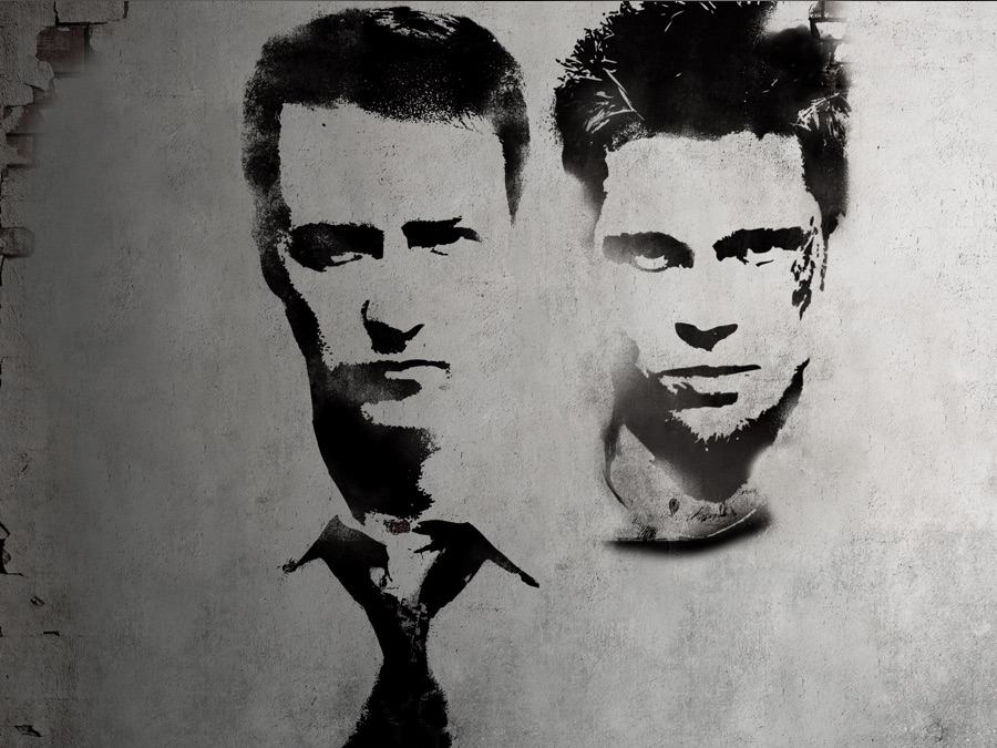 Fight Club - Apple TV (LB)