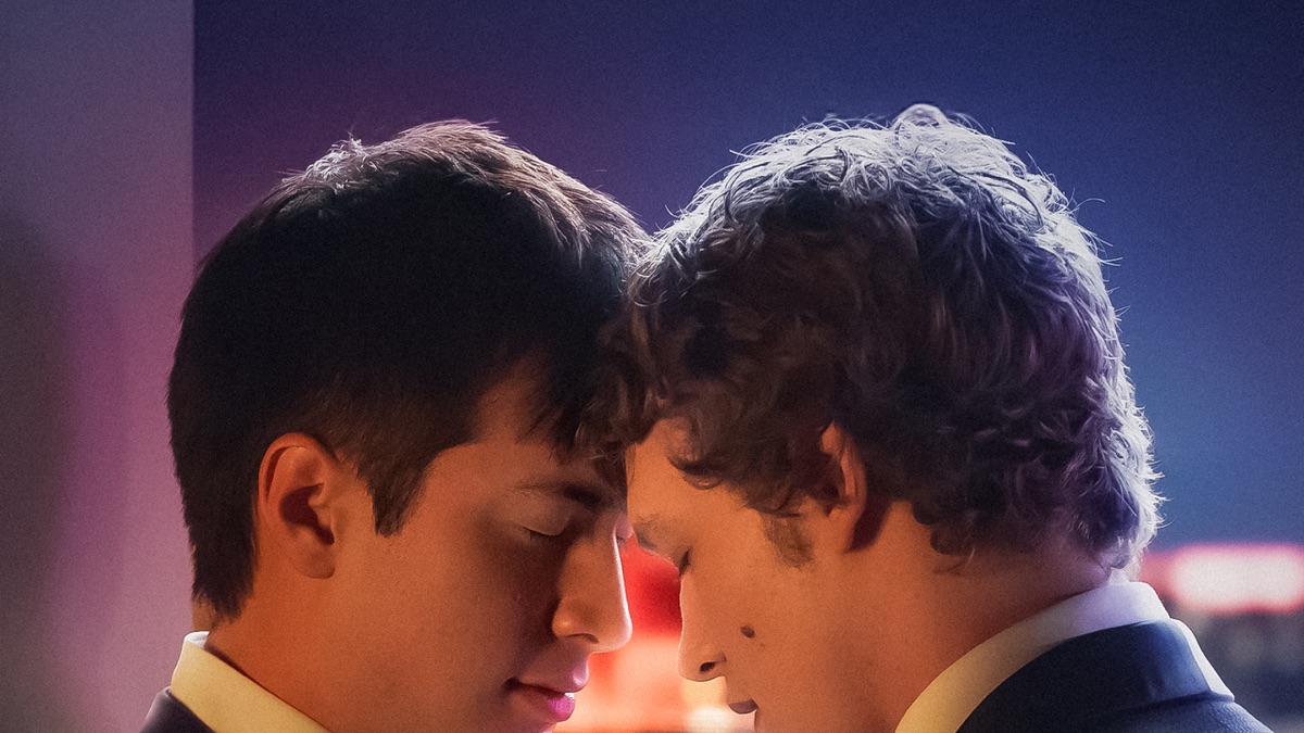 ‎Heated Rivalry - Apple TV