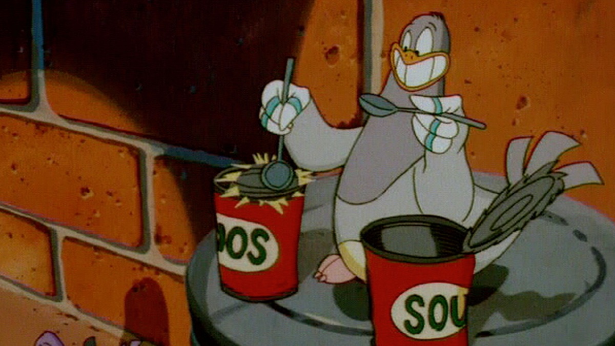 Volume 3, Randy Beamen: Guy Gets Lost / Mime Time: Finding a Coin ...