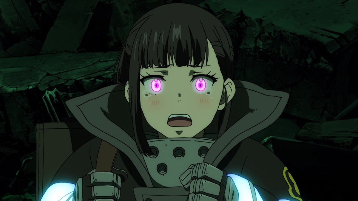Al Nether - Fire Force (Temporada 1, Episodio 19) - Apple TV (ES)