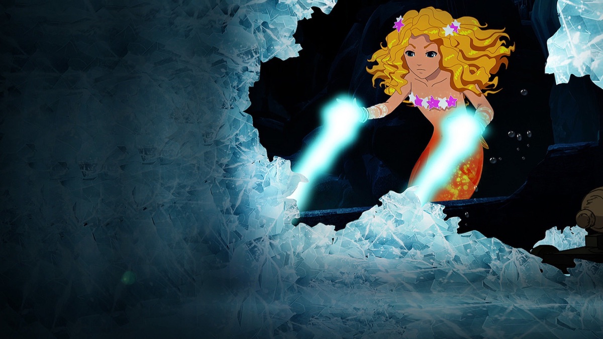 H2o Mermaids Powers