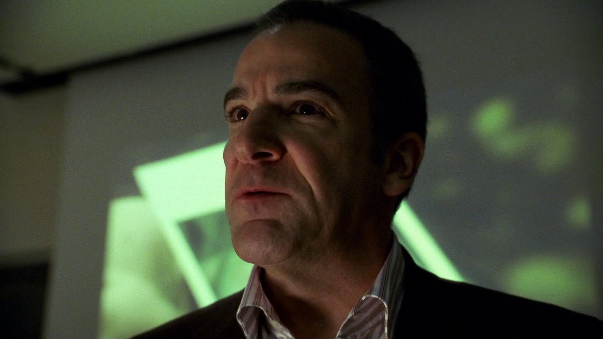 Compulsion - Criminal Minds (Series 1, Episode 2) - Apple TV (KN)