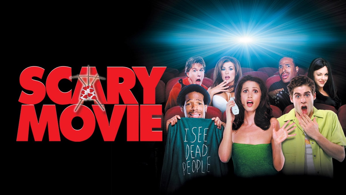‎Scary Movie - Apple TV