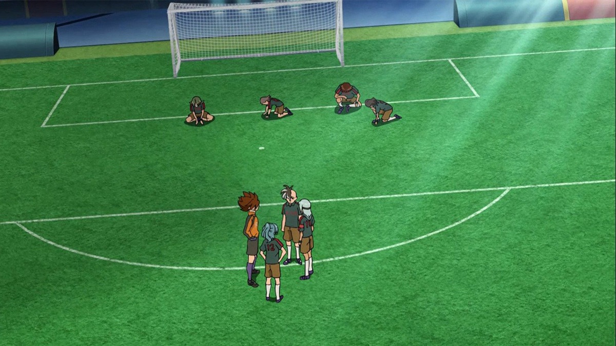Episode 10 - Inazuma Eleven: Ares (Season 1, Episode 10) - Apple TV