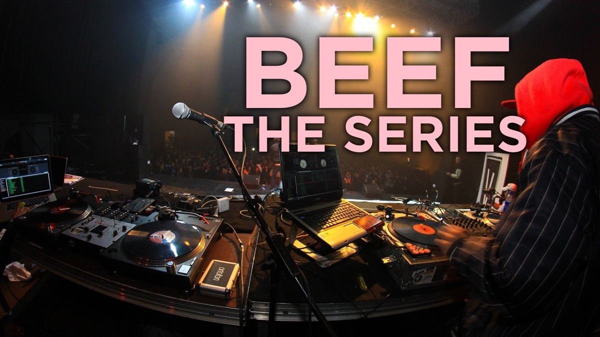 ‎Beef: The Series - Apple TV