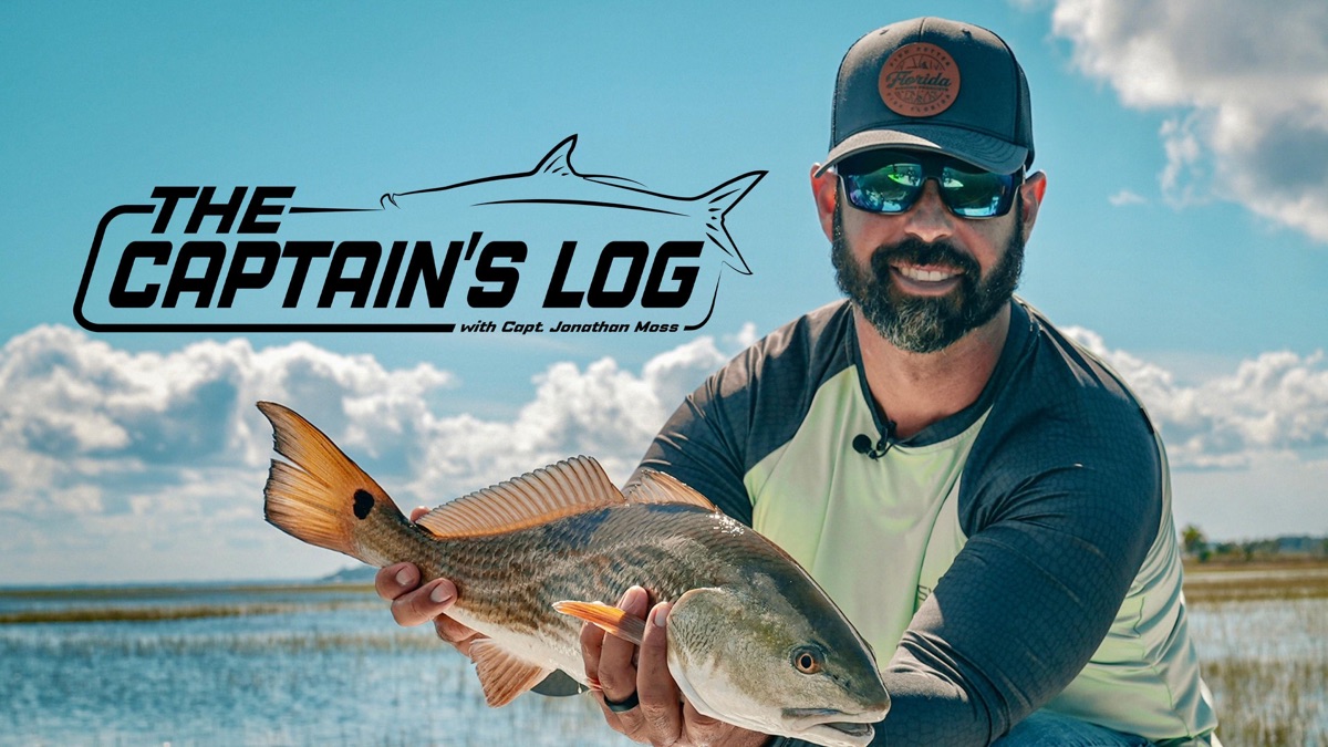 ‎The Captain's Log With Capt. Jonathan Moss - Apple TV