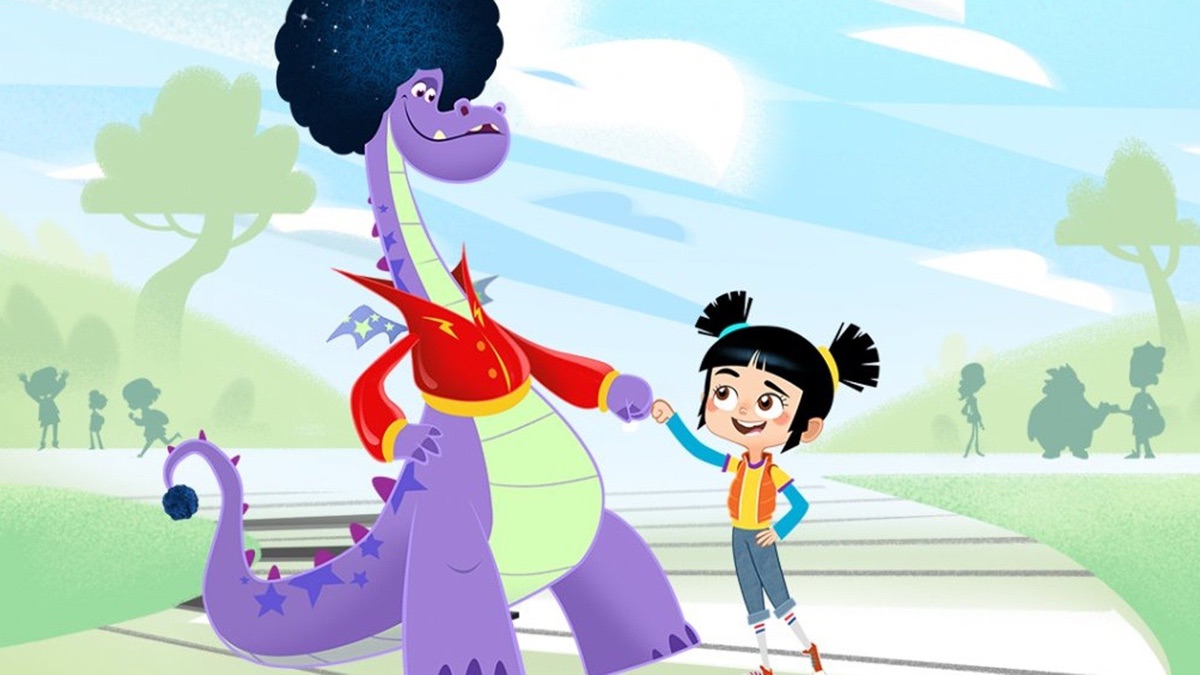 Disco Dragon - Apple TV (BH)