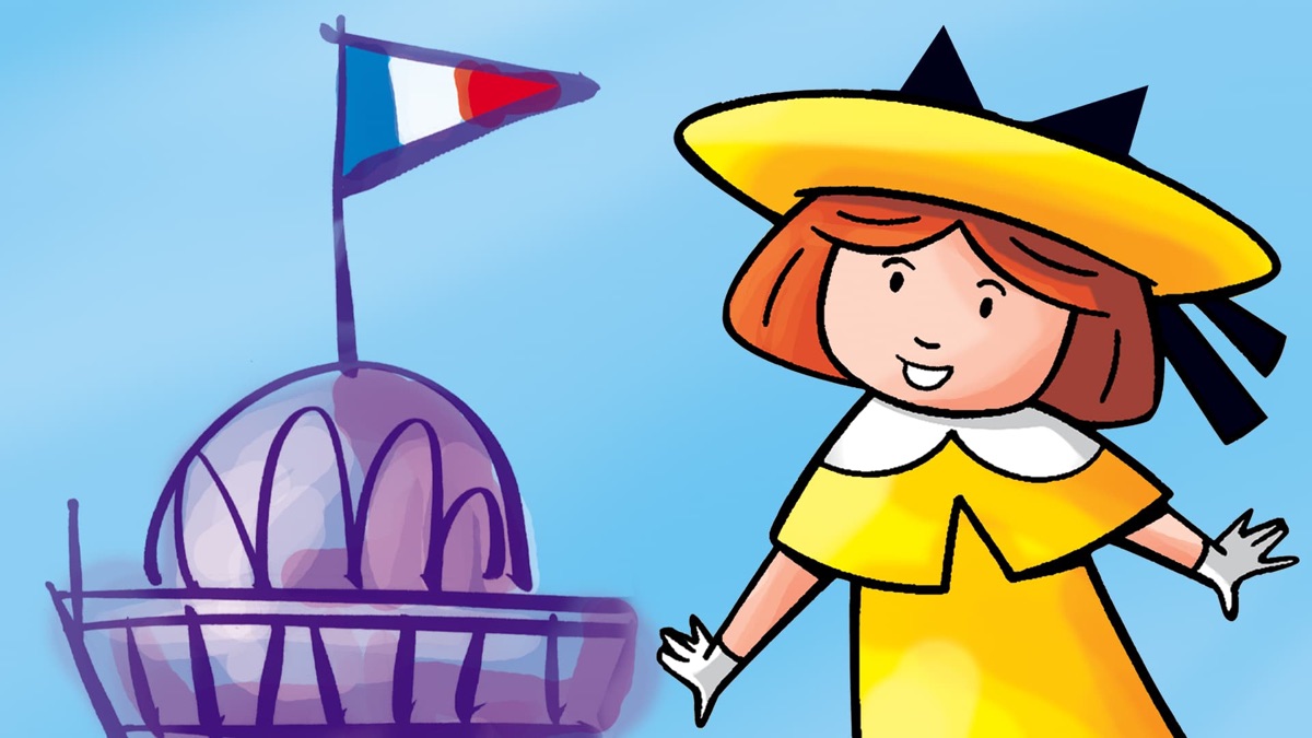 Madeline: Original Series | Apple TV