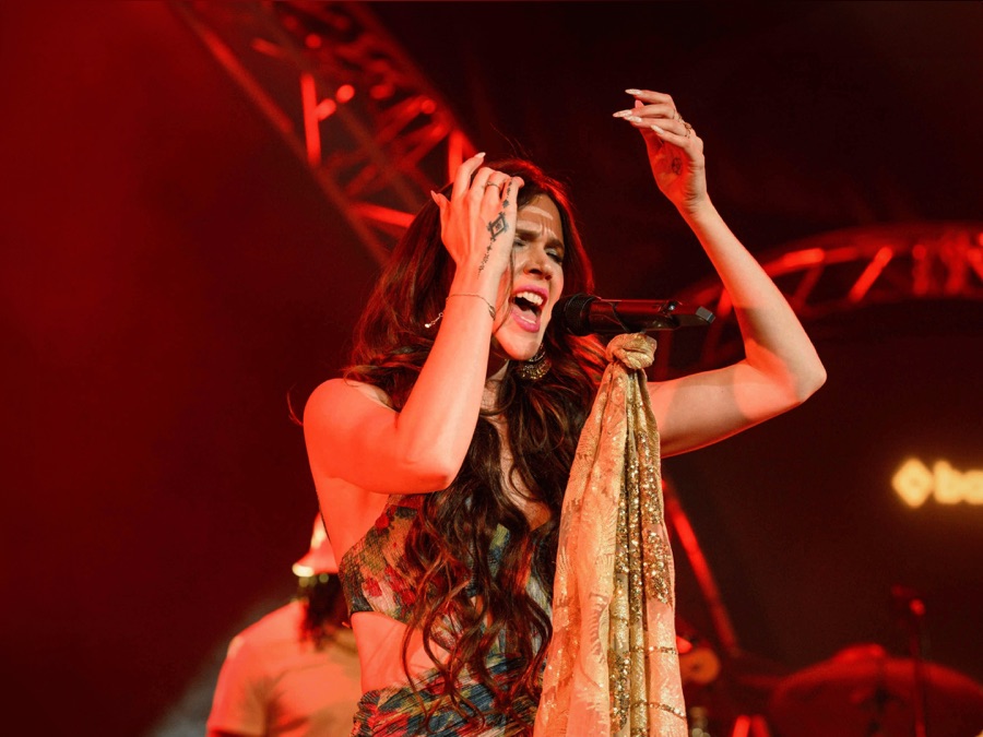 Joss Stone Plays Baloise Sessions - Apple TV (BR)