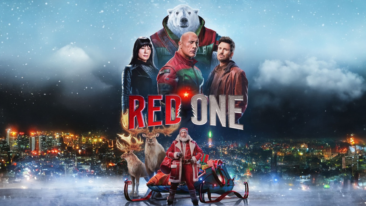 ‎Red One - Apple TV