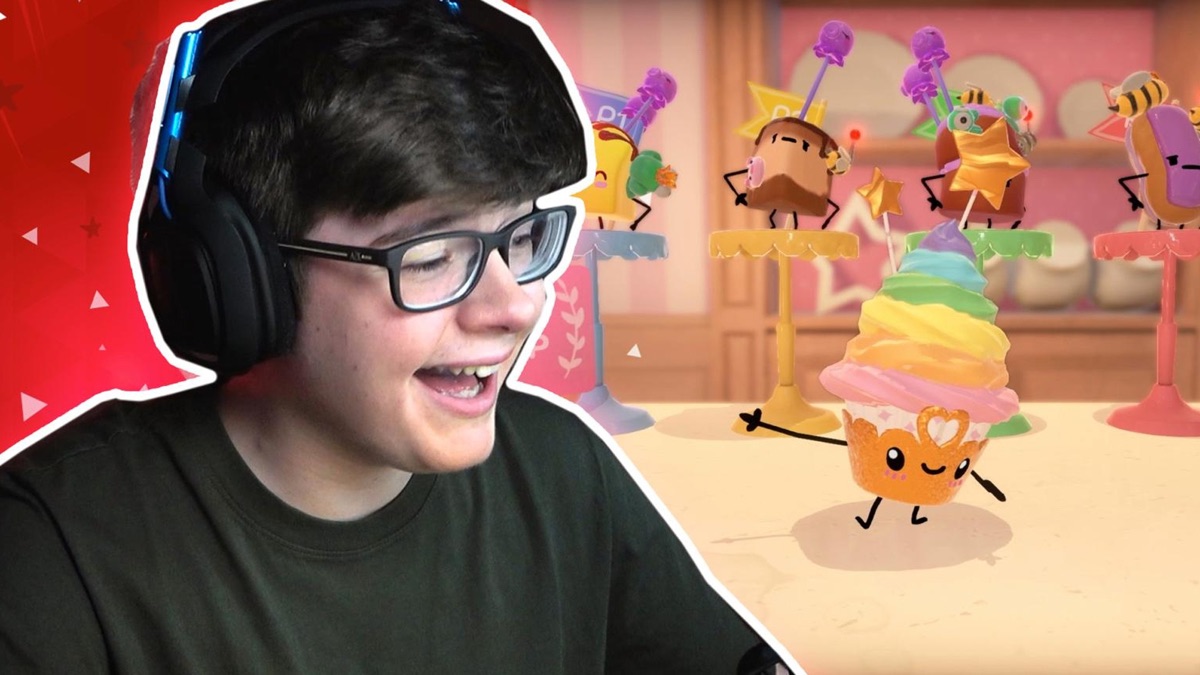 Ethan Gamer - Let's Game (Series 2, Episode 2) - Apple TV (UK)