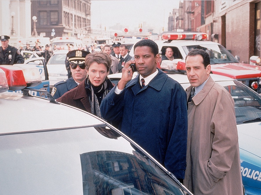 The Siege - Apple TV