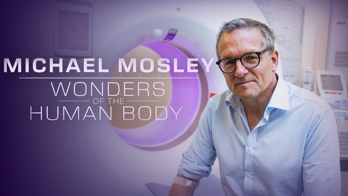‎Michael Mosley: Wonders of the Human Body - Apple TV