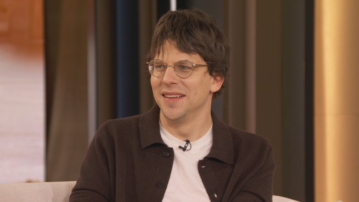 Jesse Eisenberg / Dan Wakeford / Harvey Guillen / Daniel Boulud - The ...