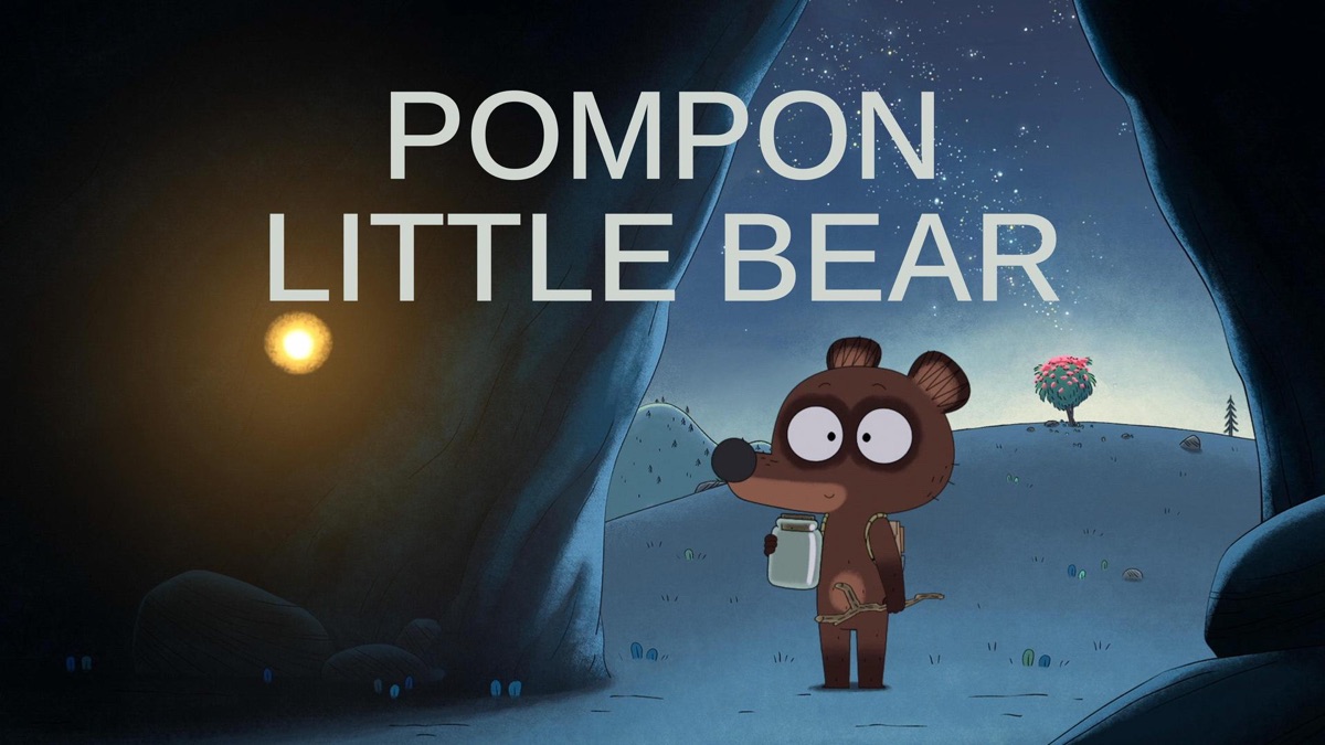 ‎Pompon Little Bear - Apple TV