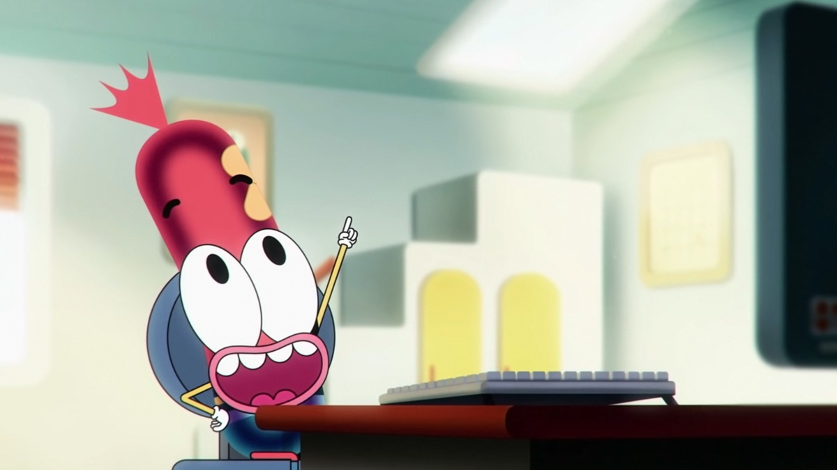 Tech – Pinky Malinky (Season 1, Episode 3) - Apple TV (CA)