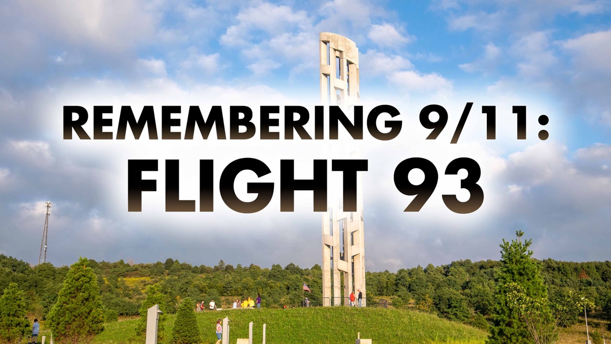 ‎Remembering 9/11: Flight 93 - Apple TV