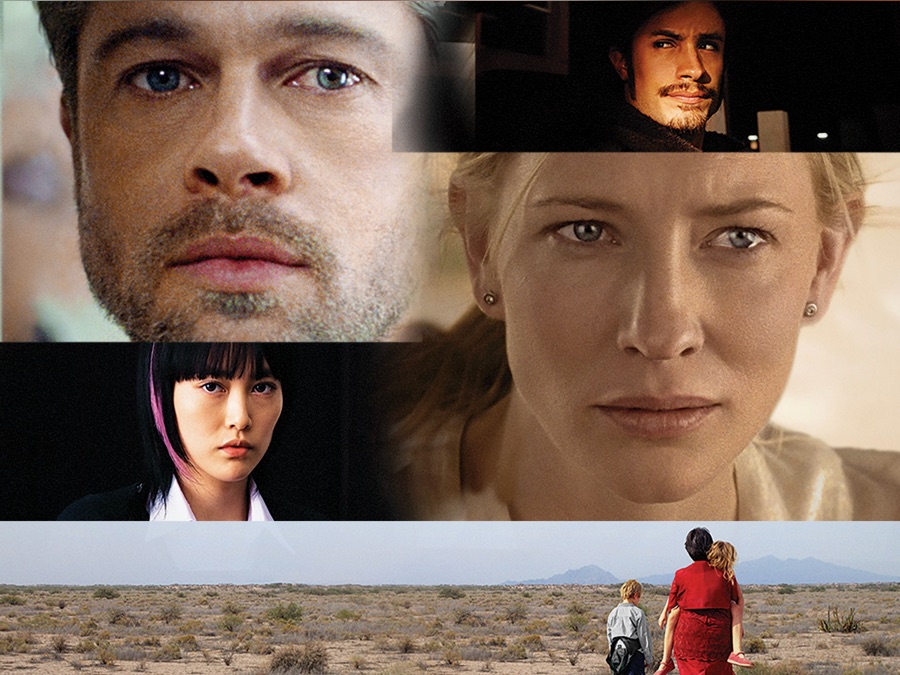 Brad Pitt Babel Movie