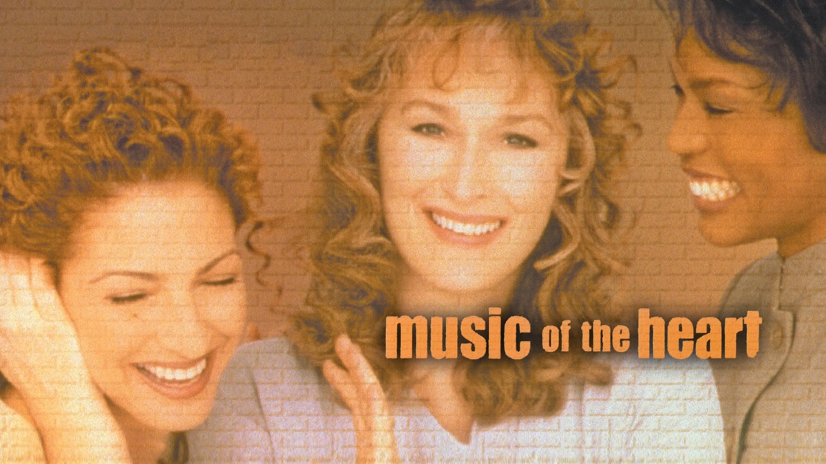 ‎Music of the Heart - Apple TV