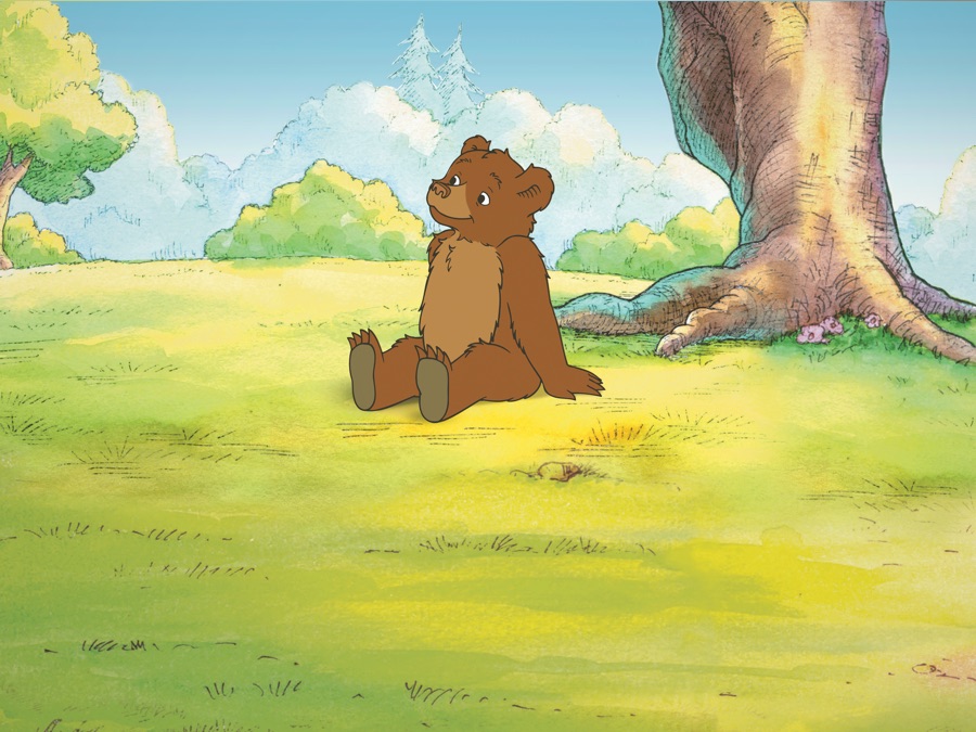 Maurice Sendak's Little Bear - Apple TV