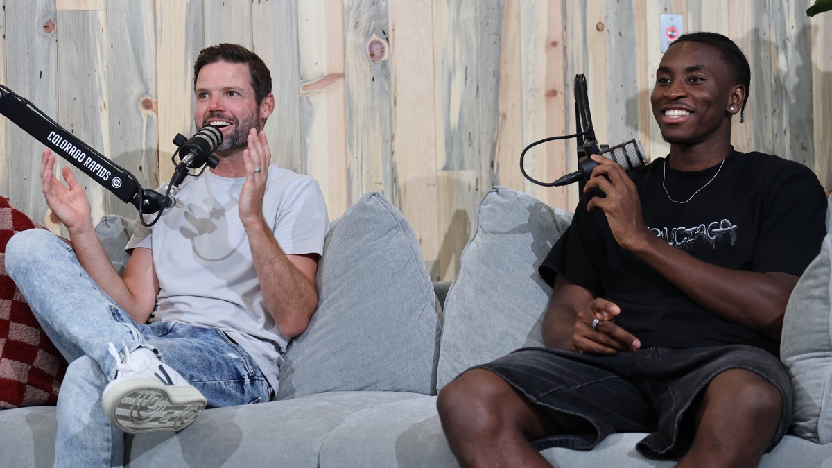 Rapids Podcast: Moïse Bombito - Colorado Insider (Season 2024, Episode ...