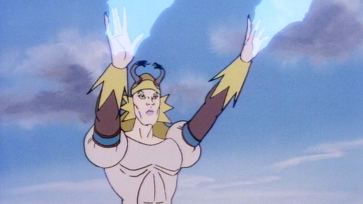 Mumm-Rana - ThunderCats (temporada 1, episodio 63) - Apple TV (AR)