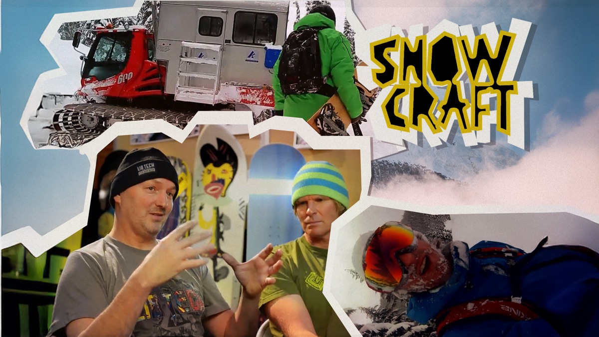 ‎Snow Craft - Apple TV