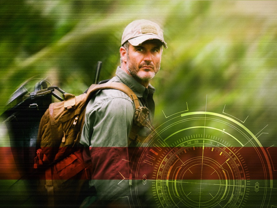 Lone Target - Apple TV