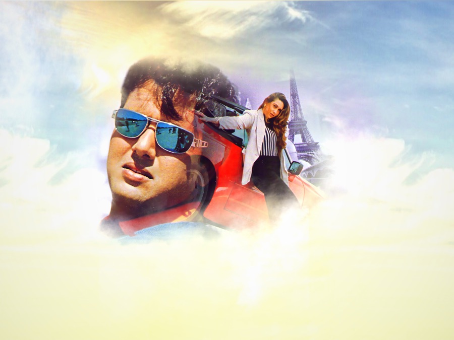 Hero No. 1 - Apple TV (IN)