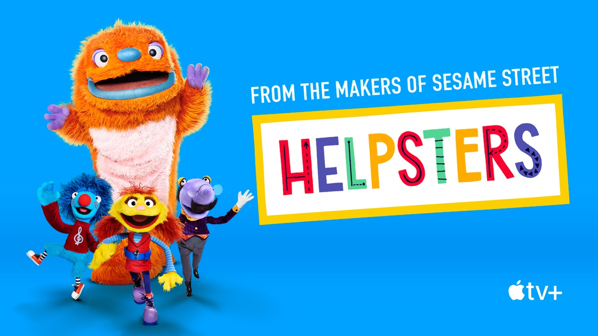 Helpsters | Apple TV+