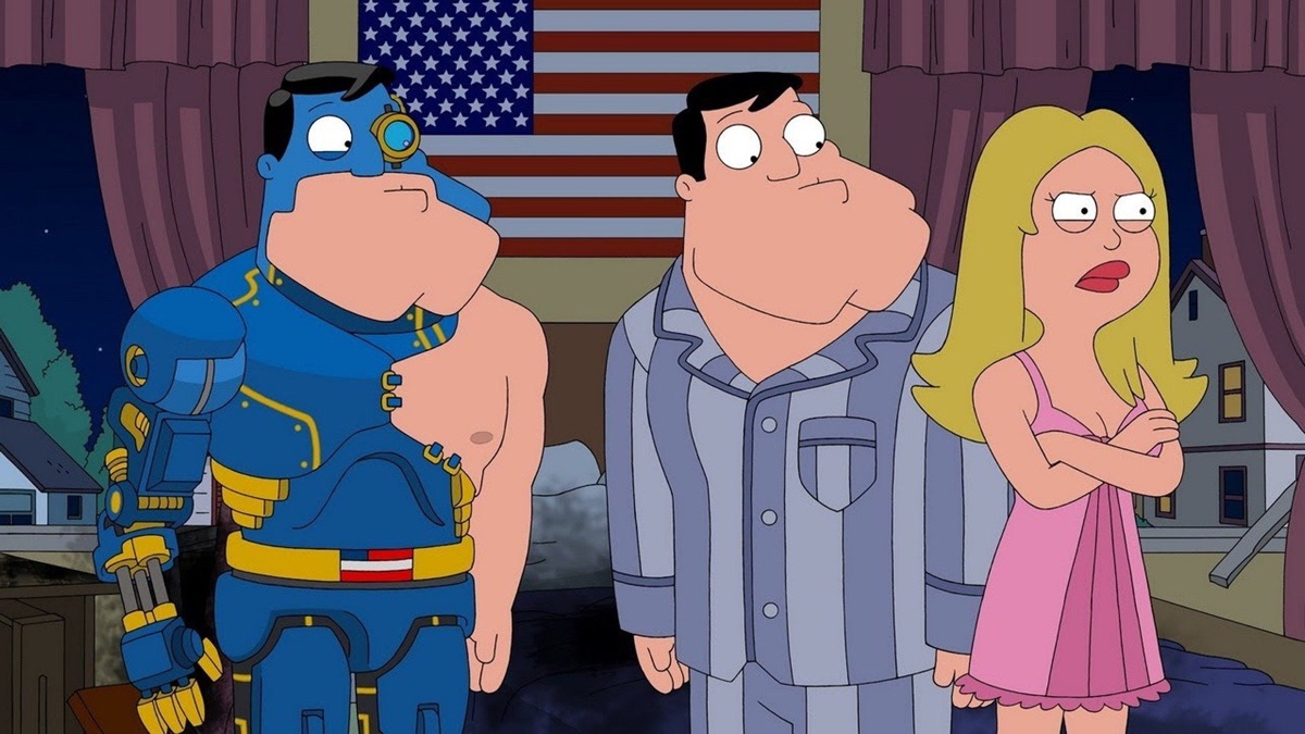 Who Smarted? – American Dad (Season 16, Episode 1) - Apple TV (AU)