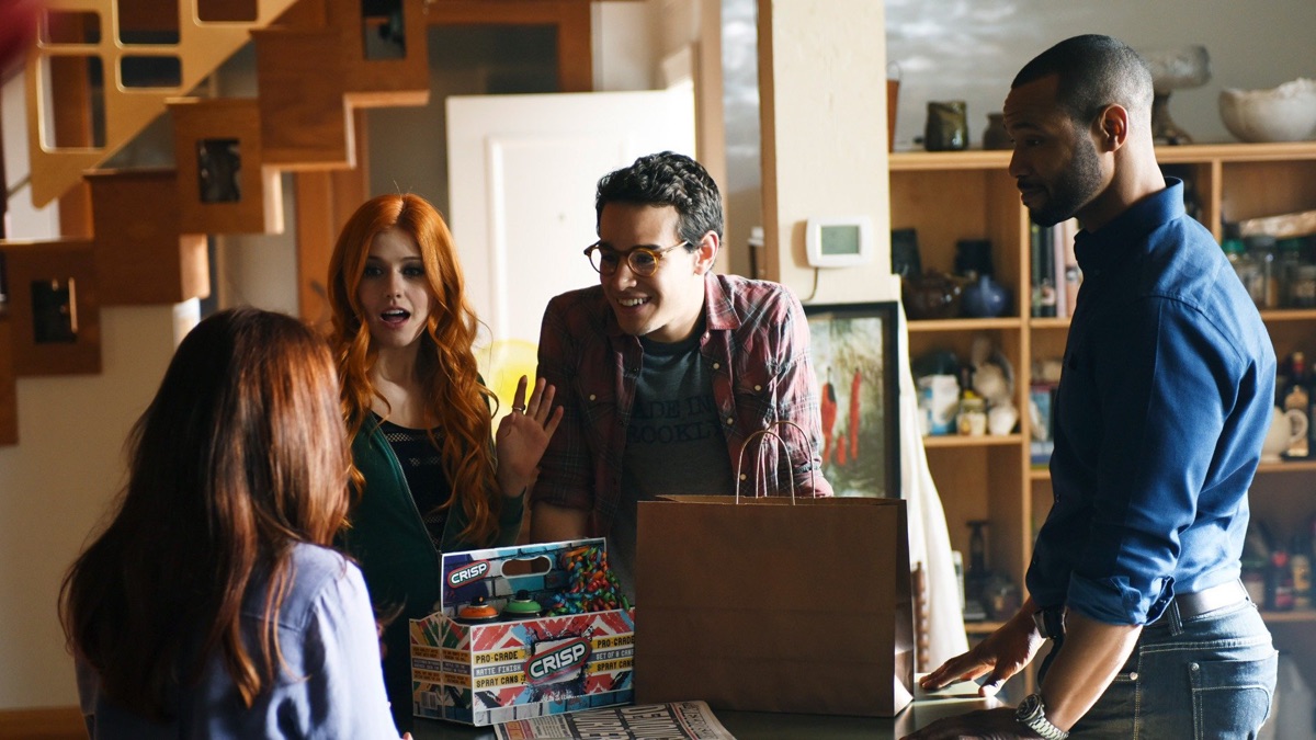 ‎The Mortal Cup – Shadowhunters (Season 1, Episode 1) - Apple TV (AU)