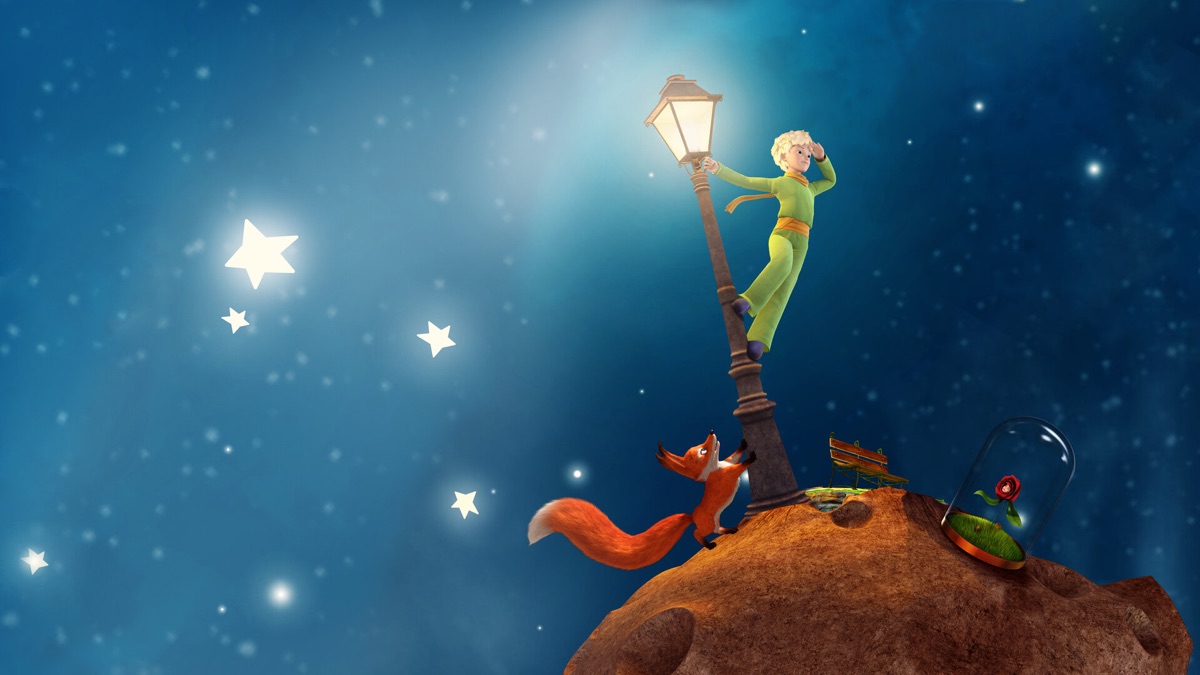 Le Petit Prince - Apple TV (FR)