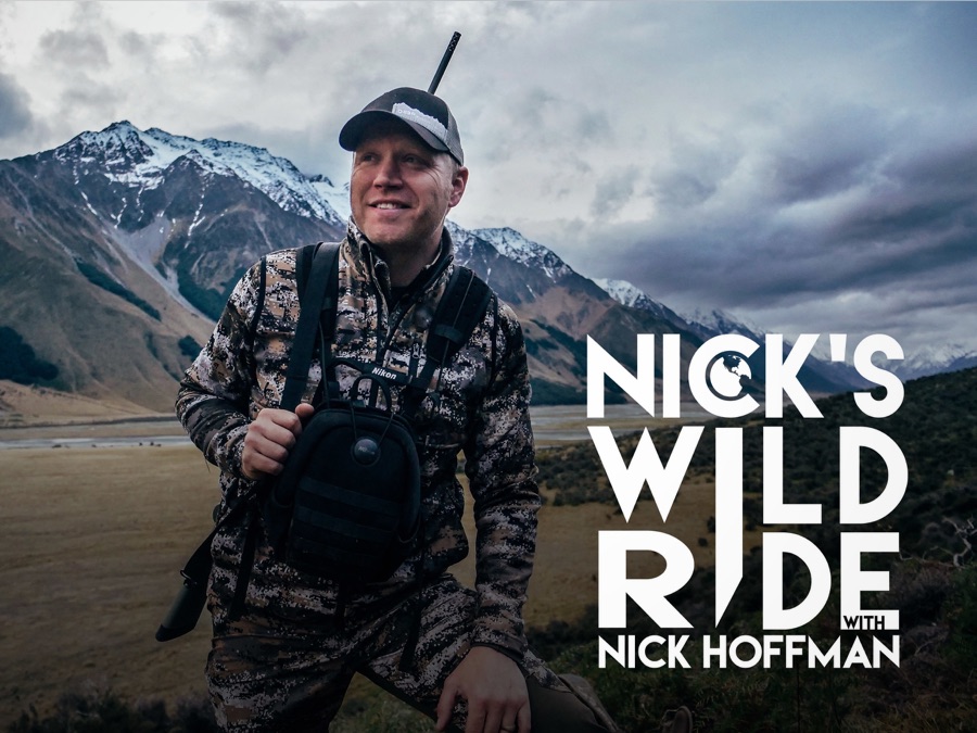 The Georgia Trifecta - Nick's Wild Ride With Nick Hoffman | Apple TV