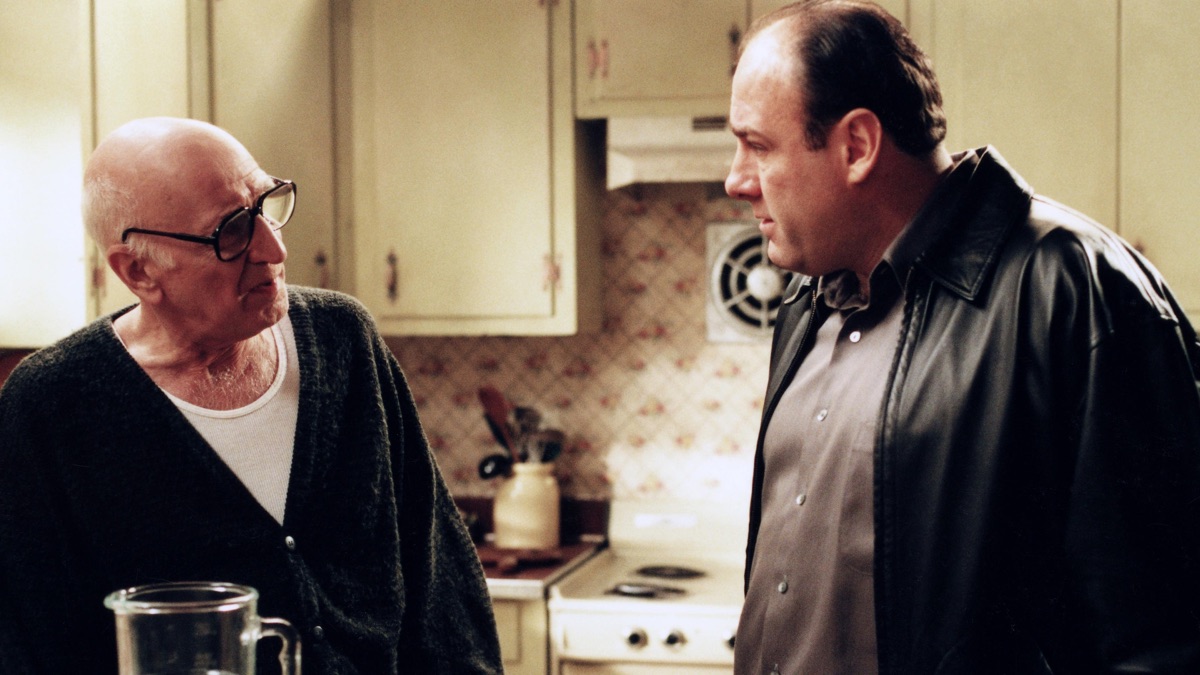 ‎Second Opinion - The Sopranos (Series 3, Episode 7) - Apple TV (ID)