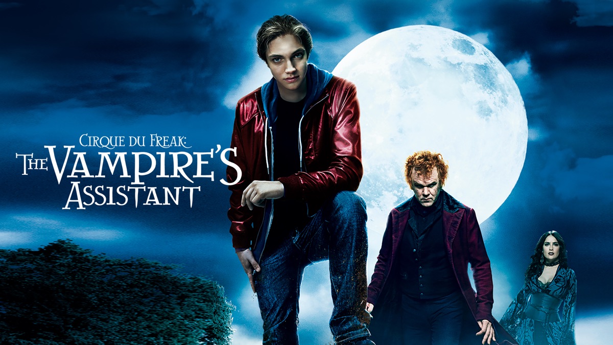 ‎Cirque du Freak: The Vampire's Assistant - Apple TV