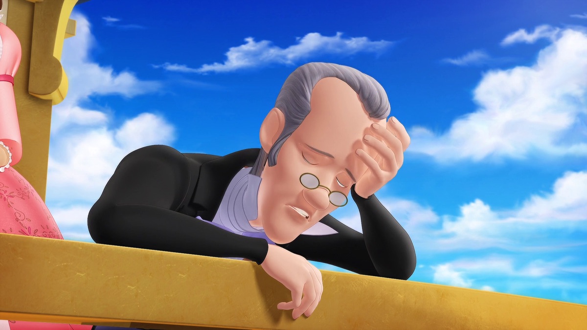 The Floating Palace - Part 1 – Sofia the First (Season 1, Episode 22 ...