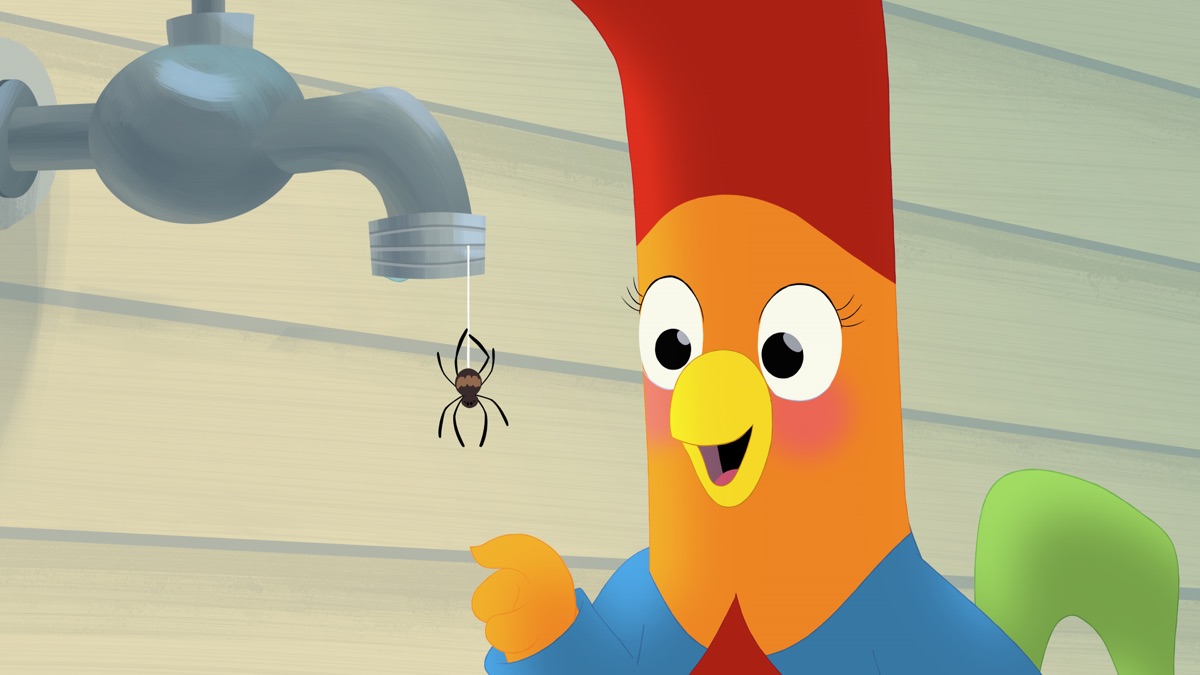 ‎Watch The Itsy Bitsy Spider - Apple TV+