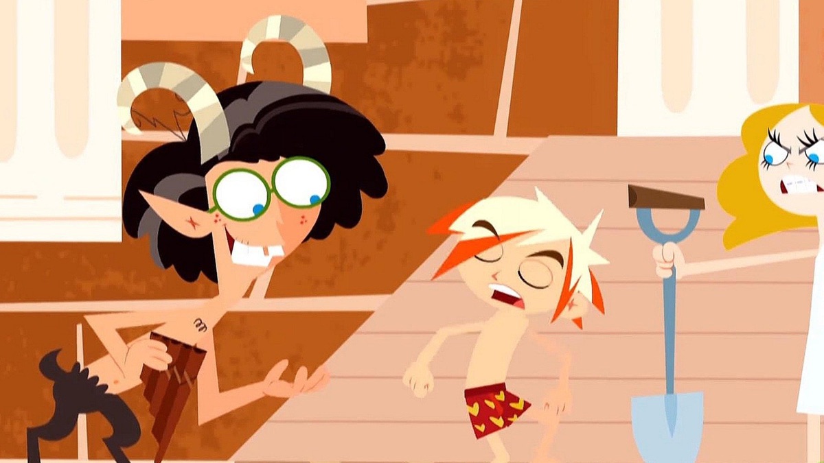 Vote For A Goat - The DaVincibles (Series 1, Episode 109) - Apple TV (NO)