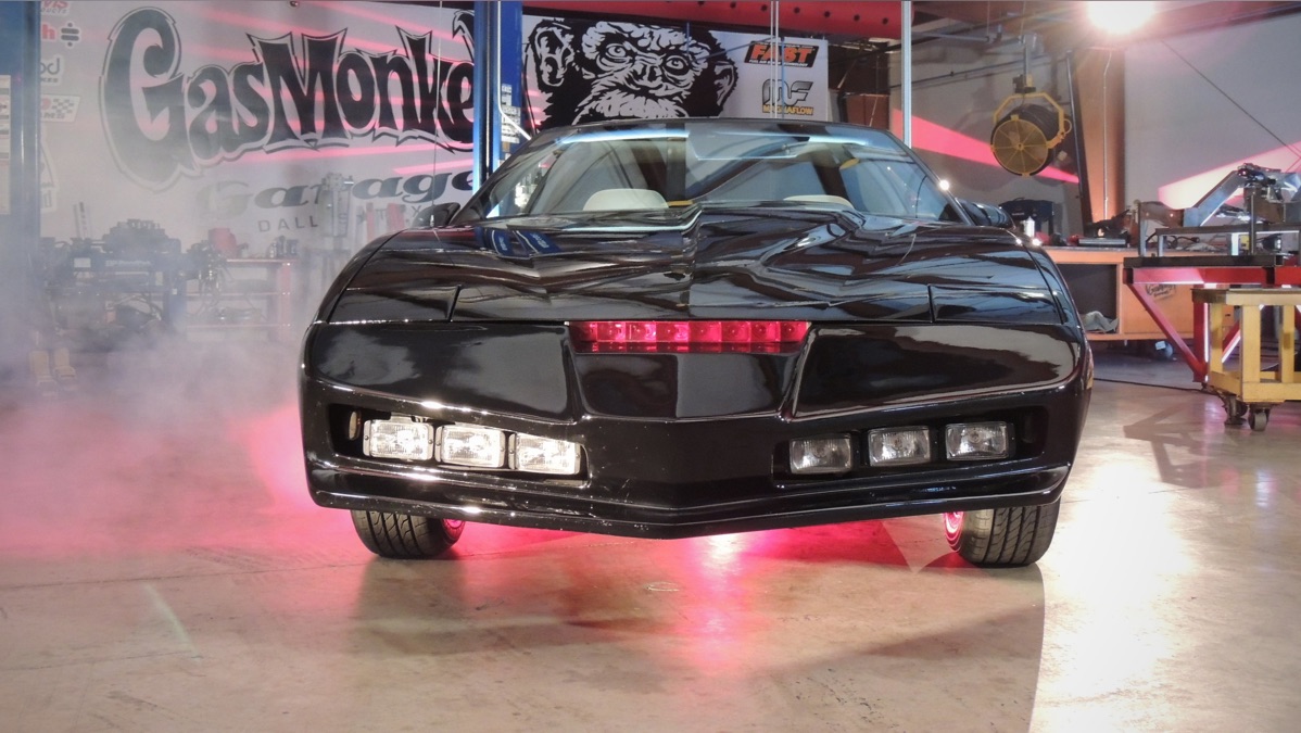 Knight Rider KITT - Dupla do Barulho (Temporada 7, Episódio 7) - Apple ...