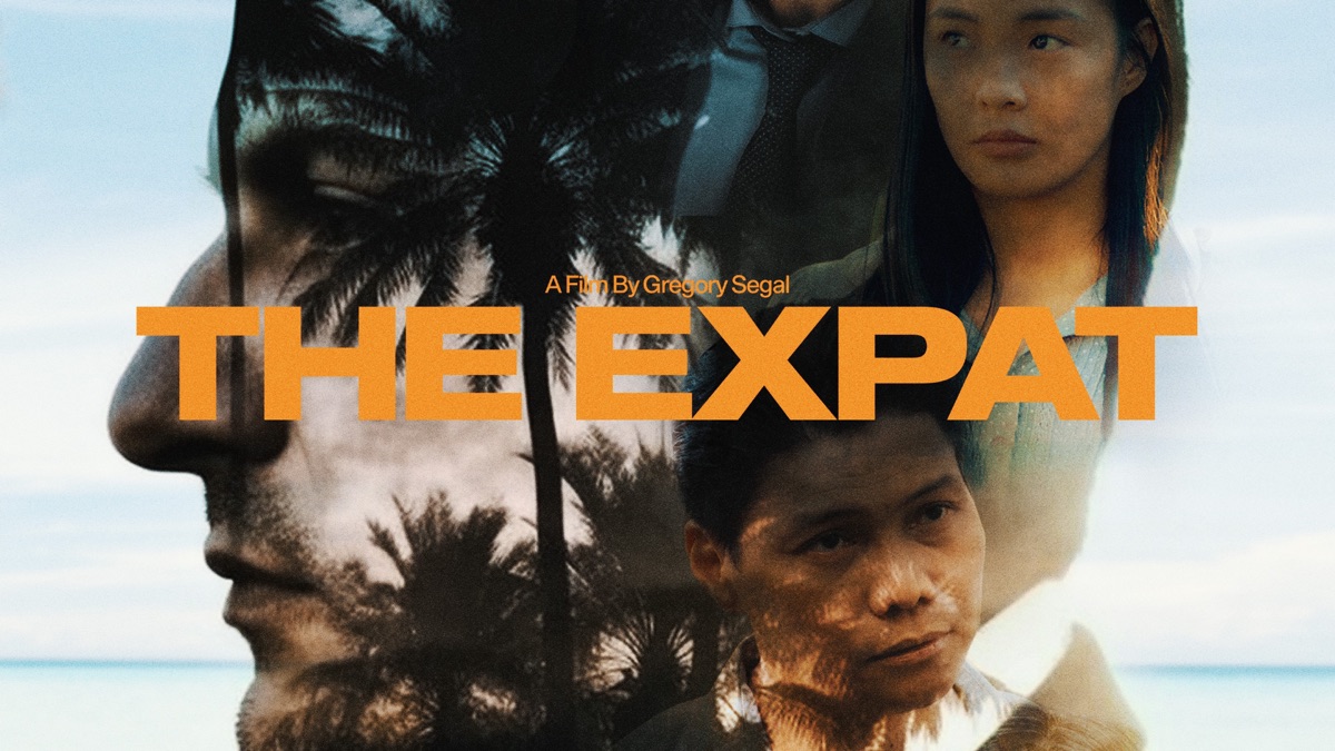 The Expat - Apple TV