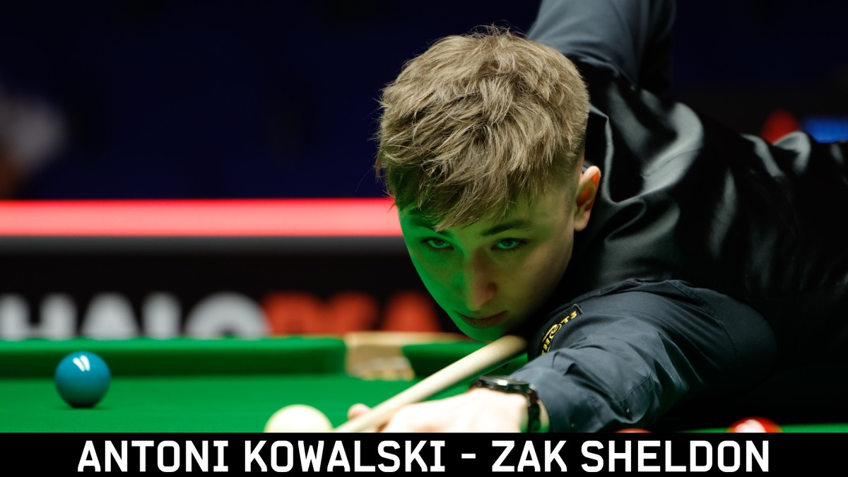 ‎Antoni Kowalski - Zak Sheldon - Apple TV