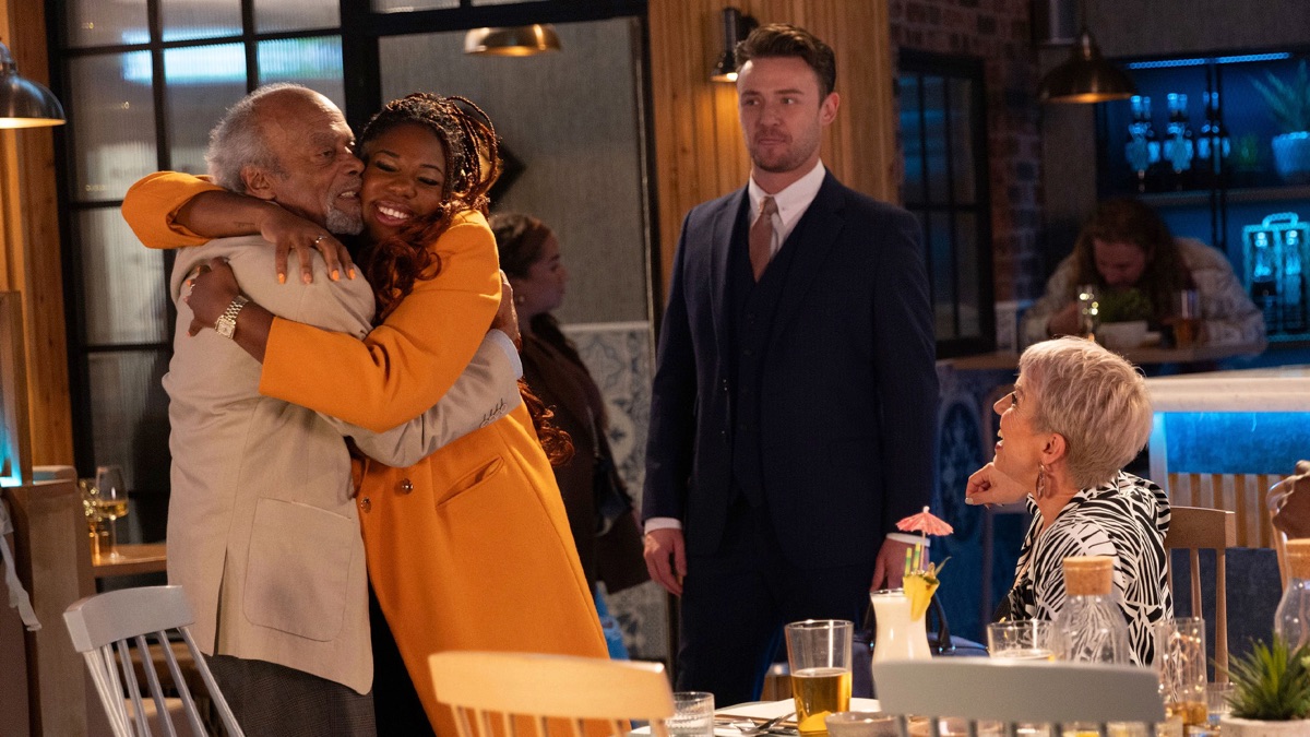 11/27/2023 - Coronation Street (Season 64, Episode 282) - Apple TV