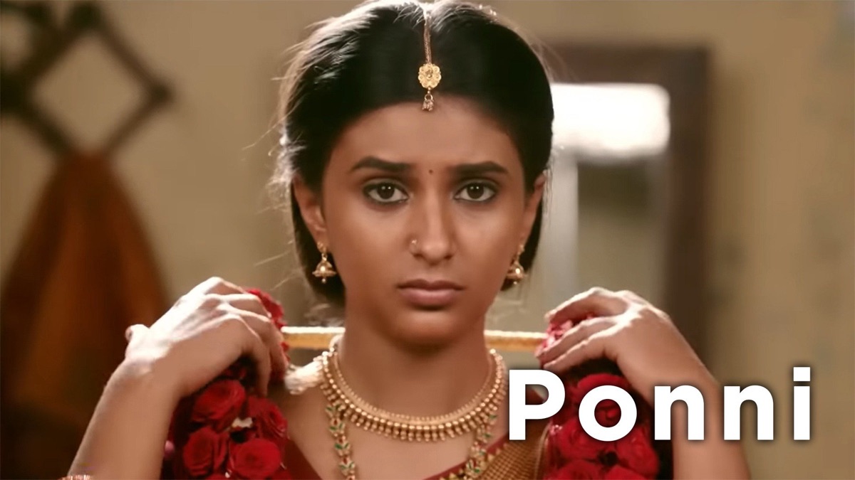 ‎Ponni - Apple TV