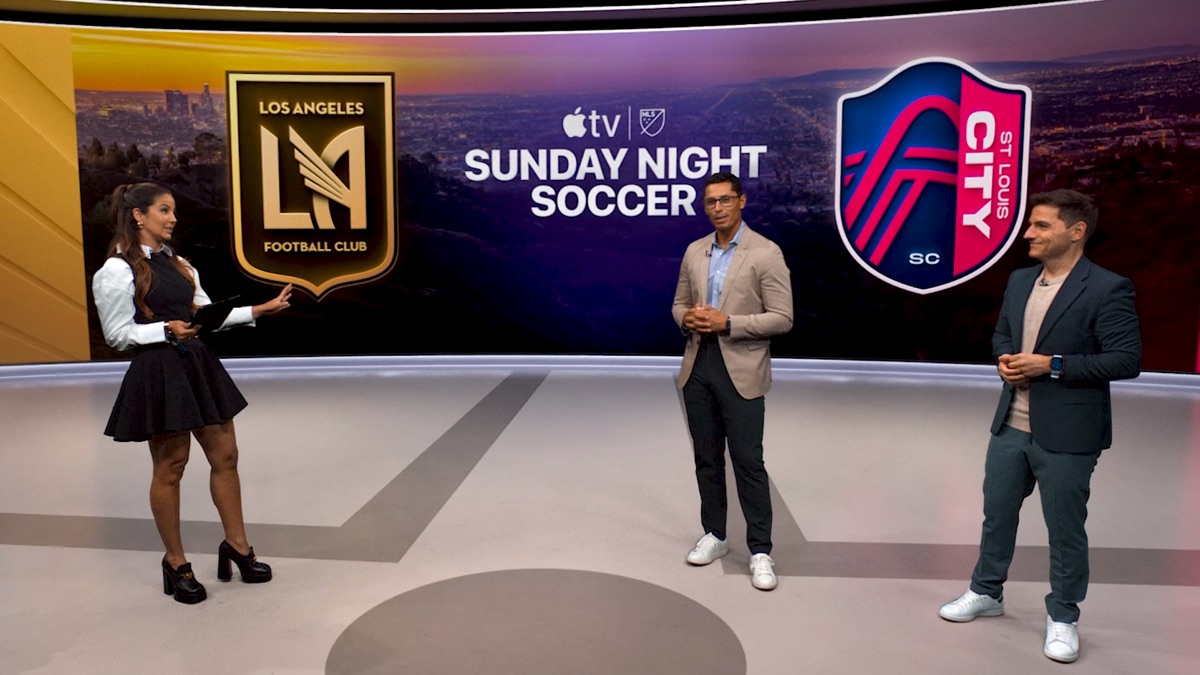 STL’s Big Addition (en español) - Ve jugadas destacadas de la MLS (MX)