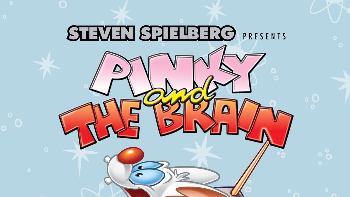 ‎Steven Spielberg Presents Pinky & The Brain - Apple TV