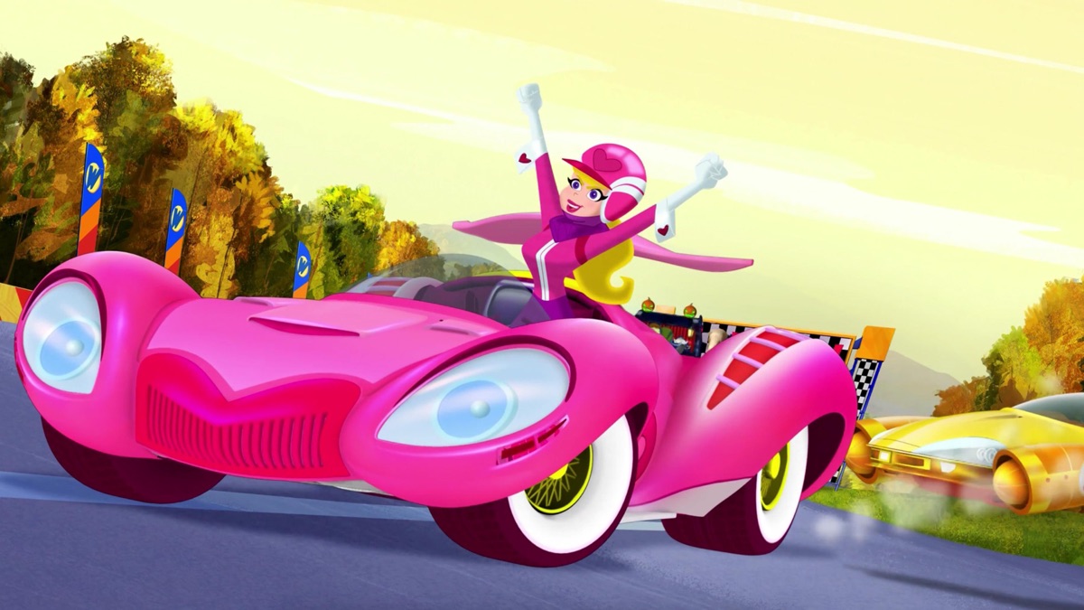 Sister Twister - Wacky Races (Series 1, Episode 23) - Apple TV (PL)