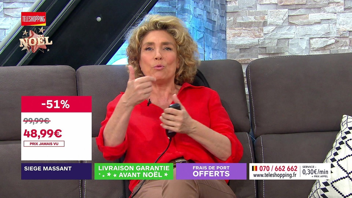 Téléshopping du jeudi 30 novembre 2023 - Téléshopping (saison 31, épisode 463) - Apple TV (FR)